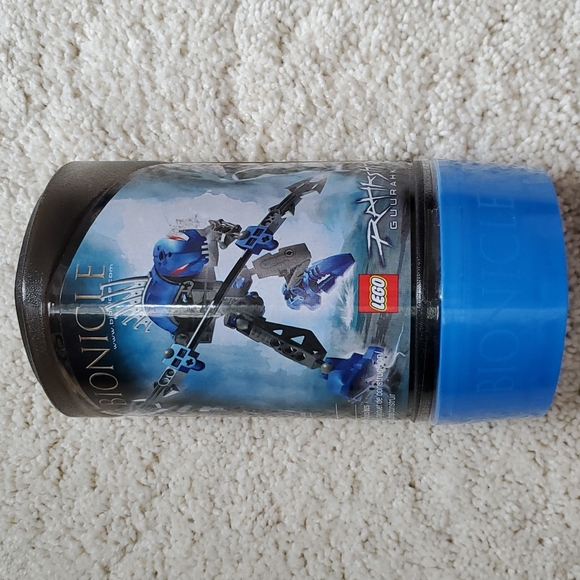 Lego | Toys | Nib Lego Bionicle Rahkshi Guurahk 859 | Poshmark